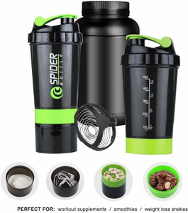 Clydesdale Spider Shaker | Spider Protein Shaker | Spider Shaker Bottle ...