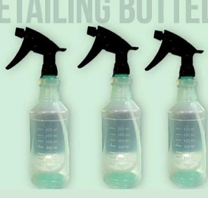 Detail Care Taiwan Trigger with bottle 750 ml Spray Bottle - Buy Detail ...