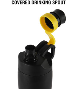 cello 600 ml Steel Flask - Buy cello 600 ml Steel Flask Online at Best ...