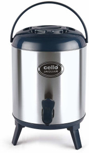 cello 8 L Stainless Steel Water Jug Price in India - Buy cello 8 L ...