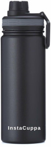InstaCuppa Thermos Double Wall Vacuum Insulated Stainless Steel 1000 ml ...