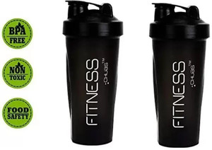 Chubs Pro Fitness Series Shaker With Mixer 700 ml Plastic Shaker - Buy ...