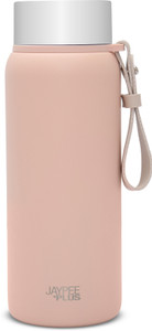 Jaypee Plus Shine Stainless Steel Insulated Hot & Cold Flask for Office ...