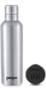 pexpo Oreo Hot & Cold ISI Certified Thermosteel Water Bottle, Leakproof ...