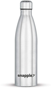 Pack of 1 Snapple Hydra Summer Cool Stainless Steel Fridge Water Bottle ...