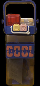 Trivia Cool Two Way Drinking Bottle 500 ml Bottle - Buy Trivia Cool Two ...