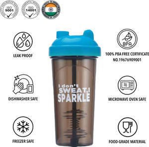 Cult Classic 700 ml Plastic Shaker - Buy Cult Classic 700 ml Plastic ...