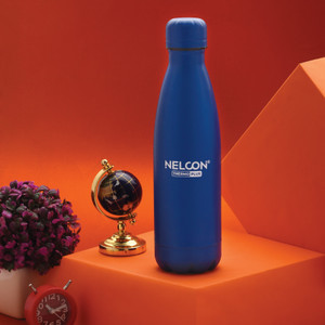 Nelcon 500 ml Steel Flask - Buy Nelcon 500 ml Steel Flask Online at ...