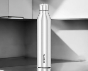 nanobot Flask Hot&Cold Water,Drinks Storage Steel Bottle Flask 750 ml ...