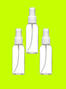 APSAMBR Spray Bottle 200ml (Pack Of 3)325 200 ml Spray Bottle - Buy ...