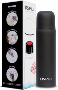 0SPILL OSPILL GAMMA 750 Smart Water Bottle with Lips & Finger Control ...
