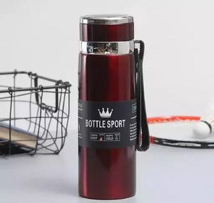 hari ram enterprise Stainless Steel Vacuum Flask Bottle, Hot and Cold ...