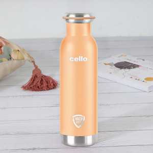 cello Duro Sip, Duro Tuff Steel Series, Water Flask with Durable DTP ...