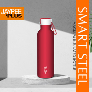 Jaypee Plus Tango Thermosteel Insulated Flask 24 Hours Hot and Cold ...