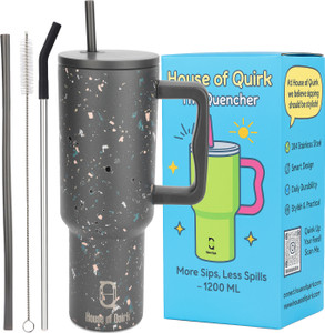 HOUSE OF QUIRK 1200 ml Steel Bottle - Buy HOUSE OF QUIRK 1200 ml Steel ...