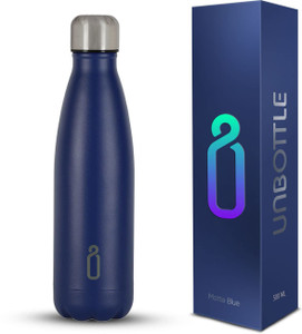 Unbottle Matte Blue 500 ml Bottle - Buy Unbottle Matte Blue 500 ml ...
