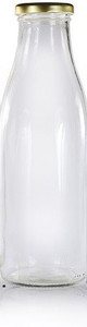 PARVEEN Milk Glass Bottle 150 ml Bottle - Buy PARVEEN Milk Glass Bottle ...
