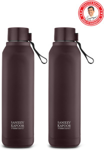 Sanjeev Kapoor By Classic Essentials Stainless Steel Double Wall ...