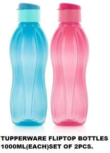 TUPPERWARE 1000 ml Plastic Bottle - Buy TUPPERWARE 1000 ml Plastic ...