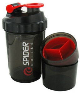 WQWR GYM SHAKER 500 ml Plastic, Tritan Shaker - Buy WQWR GYM SHAKER 500 ...