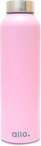 Allo Stainless Steel Sipper Water Bottle for adults, kids 1 Litre for ...