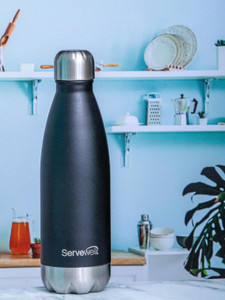 Servewell 750 ml Steel Bottle - Buy Servewell 750 ml Steel Bottle ...