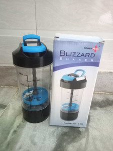 Blizzard shaker bottle 450 ml Plastic Shaker - Buy Blizzard shaker ...
