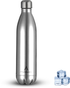 Atlasware Stainless Steel Double Wall 1000 ML Vacuum Flask 1000 ml ...