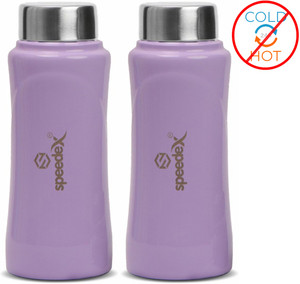 SPEEDEX Stainless Steel Water Bottle for Office School Light Weight ...