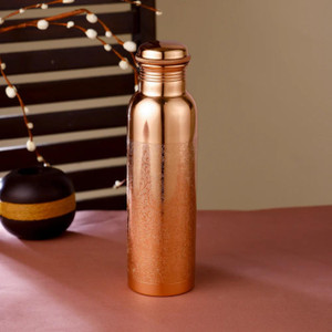 Yunus Etching Copper Water Bottle 900 ml Bottle - Buy Yunus Etching ...