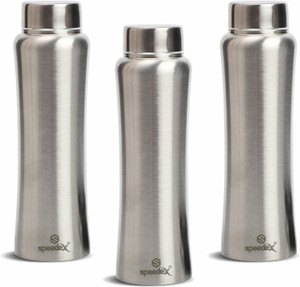 SPEEDEX Stainless Steel Fridge Water Bottle for Office School Home ...