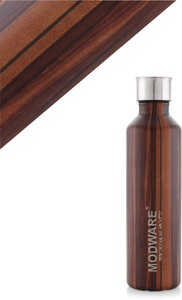 MODWARE Insulated Stainless Steel Vacuum Bottle with Attractive Prints ...