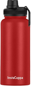 InstaCuppa Thermos Bottle,Double-Wall Thermos Flask,Vacuum Insulated ...