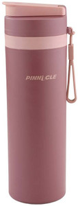 PINNACLE Pixel Thermo Steel Water Bottle | 6hrs Cooling | leakproof ...