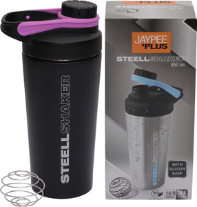 Jaypee Plus 850 ml Steel Shaker - Buy Jaypee Plus 850 ml Steel Shaker ...