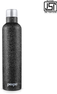 pexpo 24 Hrs Hot and Cold ISI Certified , Vacuum insulated Water Bottle ...