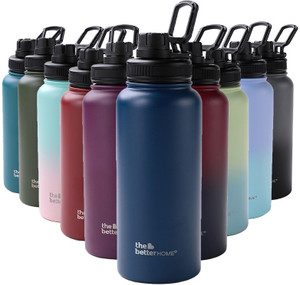 The Better Home 1000 ml Steel Flask - Buy The Better Home 1000 ml Steel ...