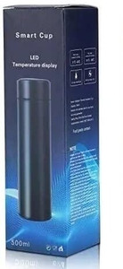 karnam Smart Cup LED Temperature 500 ml Bottle - Buy karnam Smart Cup ...