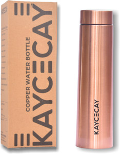Kaycecay copper bottle 900 ml Bottle - Buy Kaycecay copper bottle 900 ...
