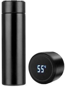 Nitika DPM LED temperature water bottle display I LED indicator 500 ml ...