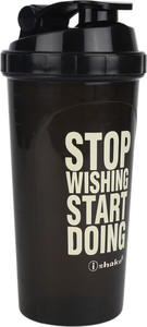 iShake 600 ml Plastic Shaker - Buy iShake 600 ml Plastic Shaker Online ...