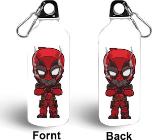Shubham designer gallery deadpool and wolverine Bottle 020 600 ml ...