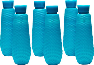 Swastik Housewares Premium Plastic Checkered Pattern Aqua Matte Blue ...
