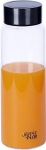 Jaypee Plus Shell Glass Water Bottle 550 ml Bottle - Buy Jaypee Plus ...