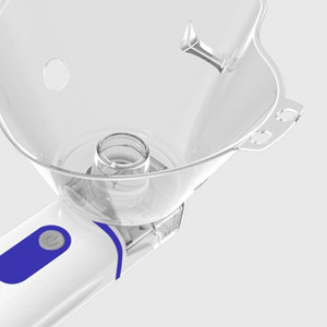 Lyla Handheld Portable Nebulizer Inhaler Ultrasonic Nebuliser Strong ...