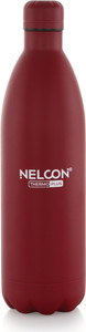 Nelcon SS Vacuum Insulated, BPA-Free, Double Wall, Leakproof (24 hrs ...