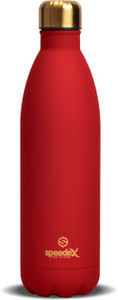 SPEEDEX Stainless Steel Vacuum Insulated Hot & Cold Water Bottle ...
