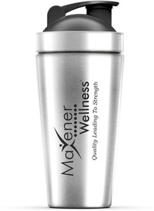Maxener Wellness Metallic Shaker 700 ml Shaker - Buy Maxener Wellness ...