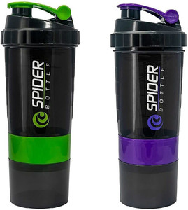 Clydesdale Spider Unisex Gym Protein Shaker 500 ml Shaker 500 ml Shaker ...