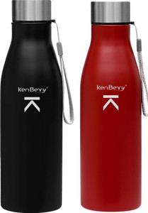 KenBerry Alpha Duke - Combo 750 ml Steel Bottle - Buy KenBerry Alpha ...